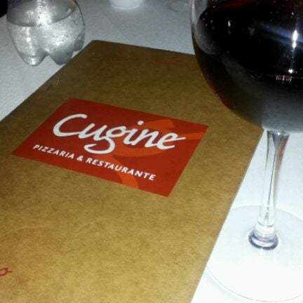 Cugine Restaurante Italiano - Recreio dos Bandeirantes - Rio de Janeiro, RJ