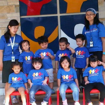 High/scope Rancamaya - Ciawi, Jawa Barat