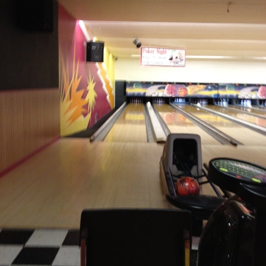 Midway Lanes - Vestal, NY