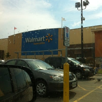 Walmart Supercentre - Keswick, ON