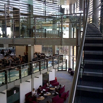 Photos at Durham University Bill Bryson Library - College Library in Durham