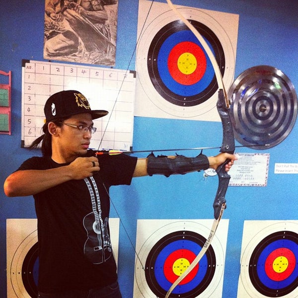 Shearwoods Archery Indoors@Megamall Pinang - Perai, Pulau Pinang