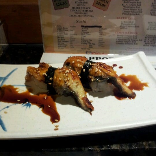 Kiku Sushi - Chino Hills, CA