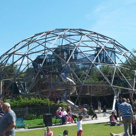 Hengrove Park - Playground in Bristol