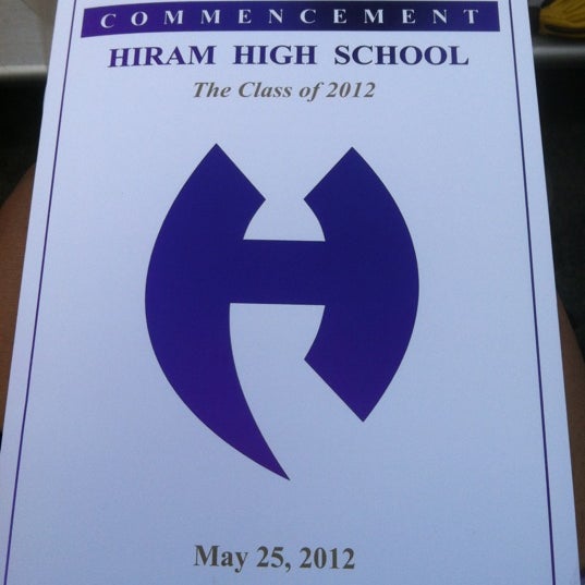 Photos at Hiram High School - 4 tips