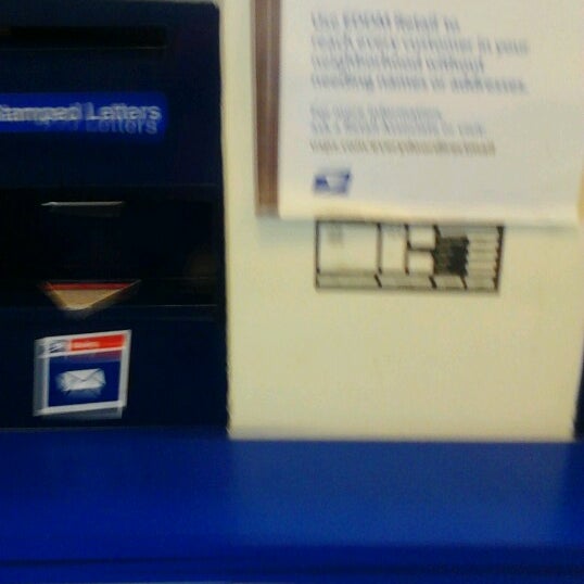 US Post Office - Post Office in West Garfield Park