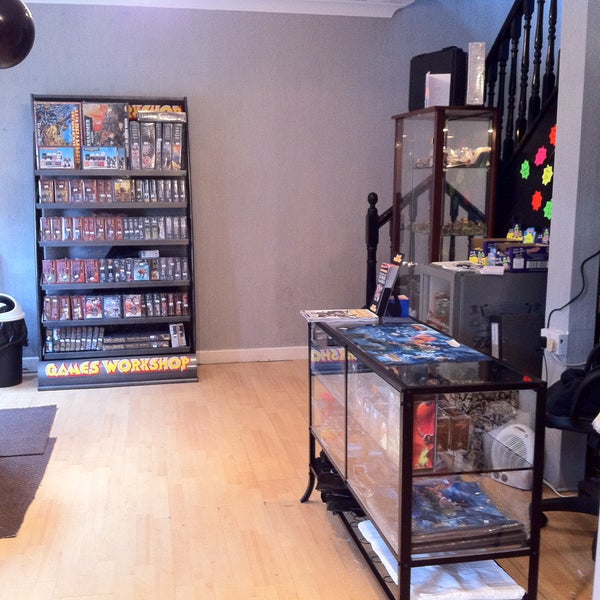 Nerd Shak - Hobby Store