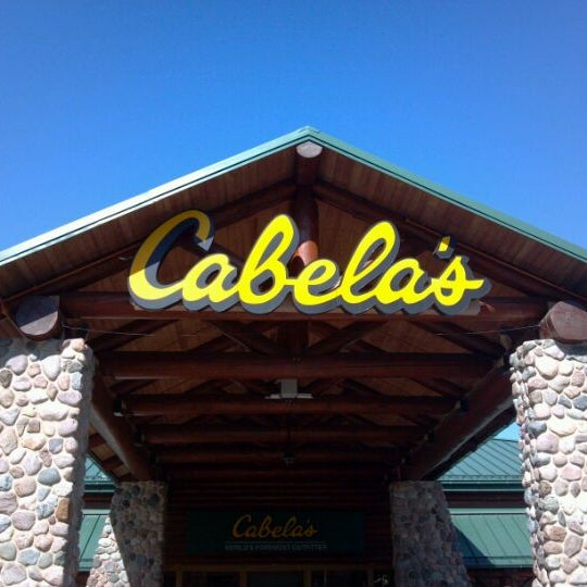 Cabela's - Sporting Goods Shop