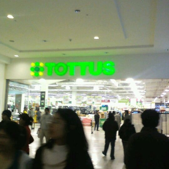 Tottus - Mall Aventura Plaza