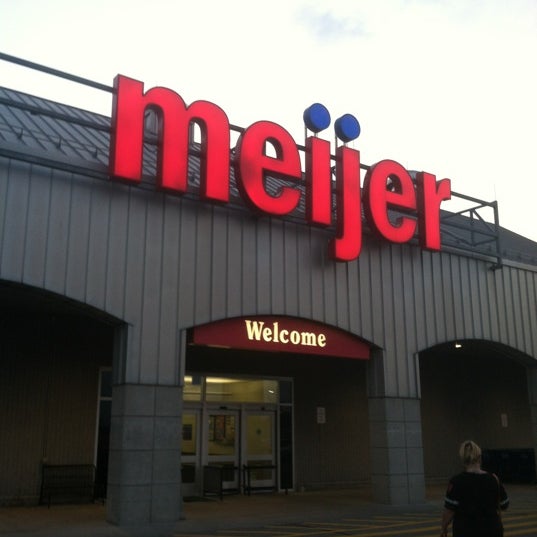 Photos at Meijer - Supermarket