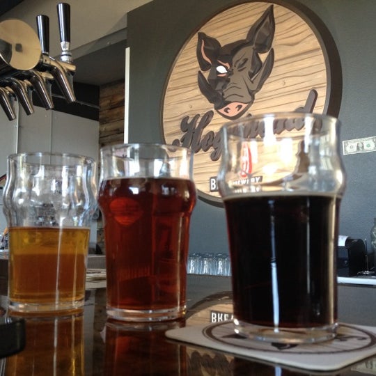 Hogshead Brewery - Brewery in Denver