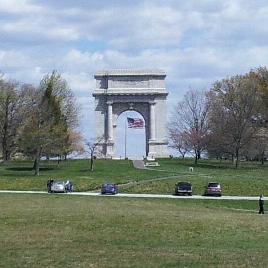 Valley Forge Memorial Arch - 9 tips from 1088 visitors