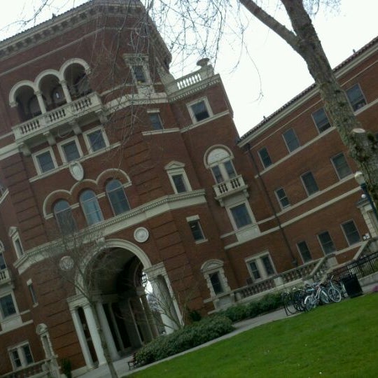 Photos at Weatherford Hall (OSU) - Corvallis, OR