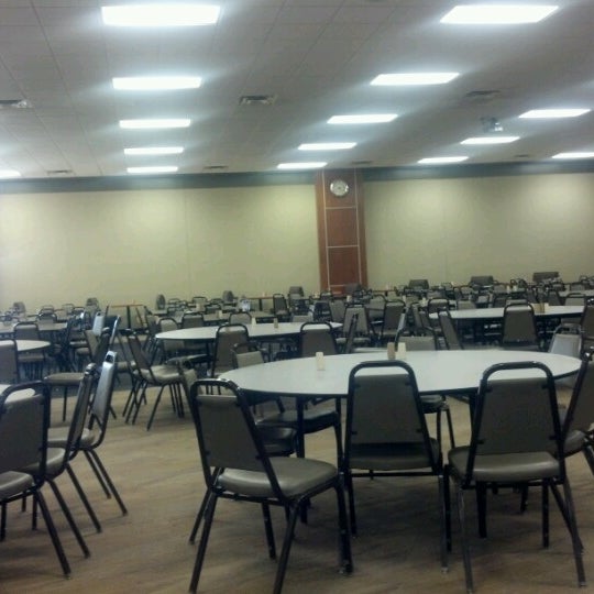 Harding University Dorms