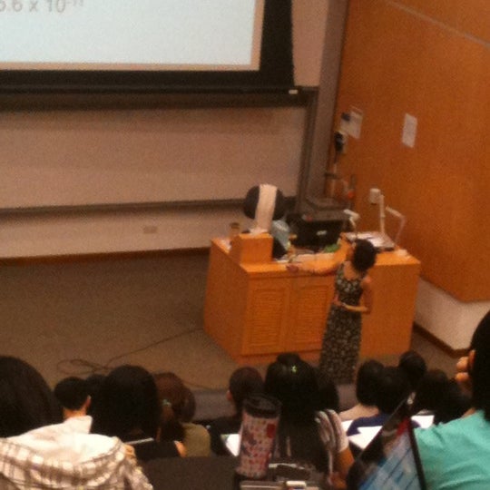 SPMS LT1 - West Region - NTU, SPMS-04-07, 21 Nanyang Link