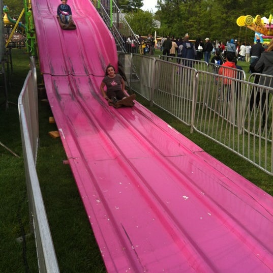 Ridgefield Carnival (Now Closed) - Park in Ridgefield