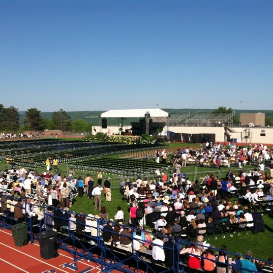 Butterfield Stadium - College Football Field