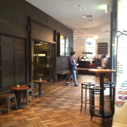 Mr Tulk - Café in Melbourne