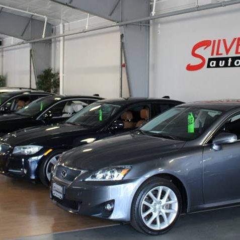 Silverline Automotive (Now Closed) - Car Dealership