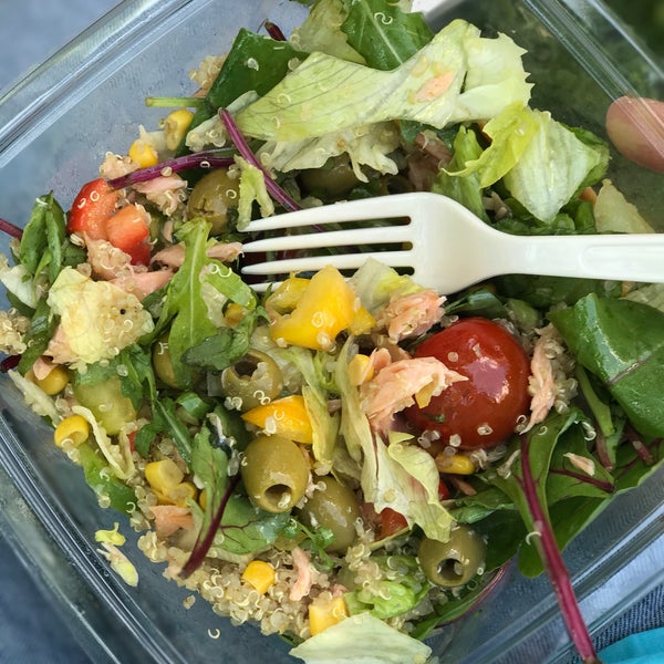 Chop'd - Salad Restaurant