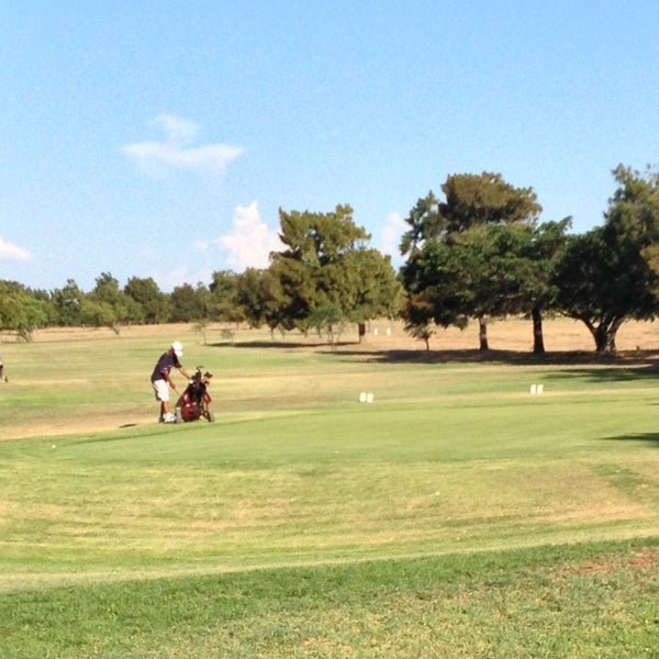 Darling Golf Club - Darling, Western Cape