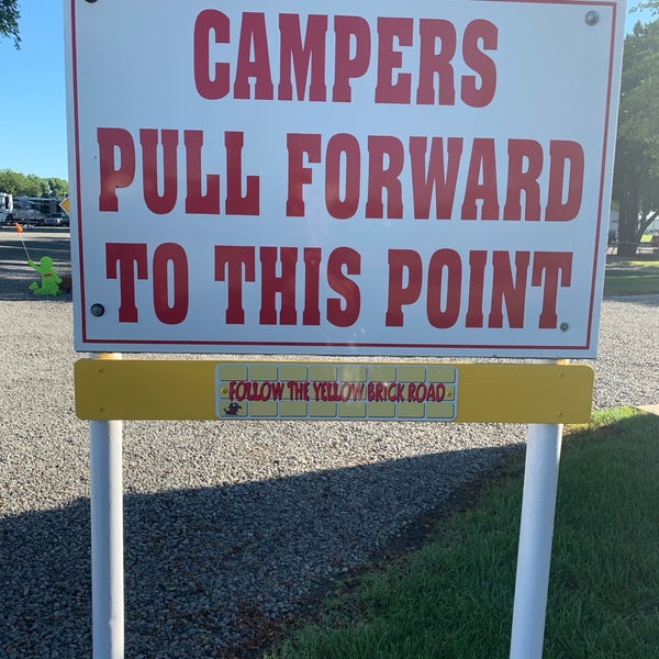 USI RV Park - RV Park in Wichita