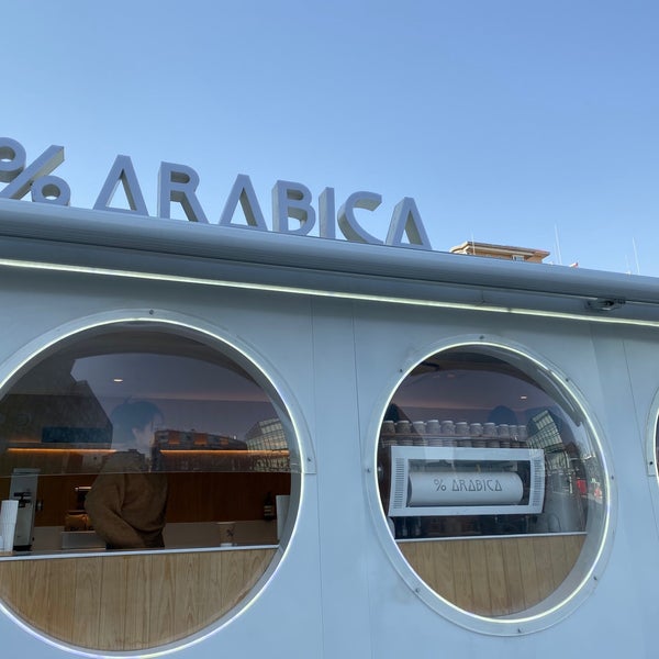 Photos at % Arabica - 2 tips from 110 visitors