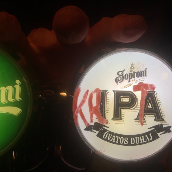 The Crypt Bar - Bar in Budapest