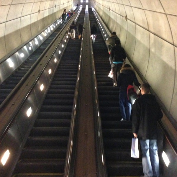 Wheaton Metro Station - Wheaton-Glenmont - Wheaton, MD