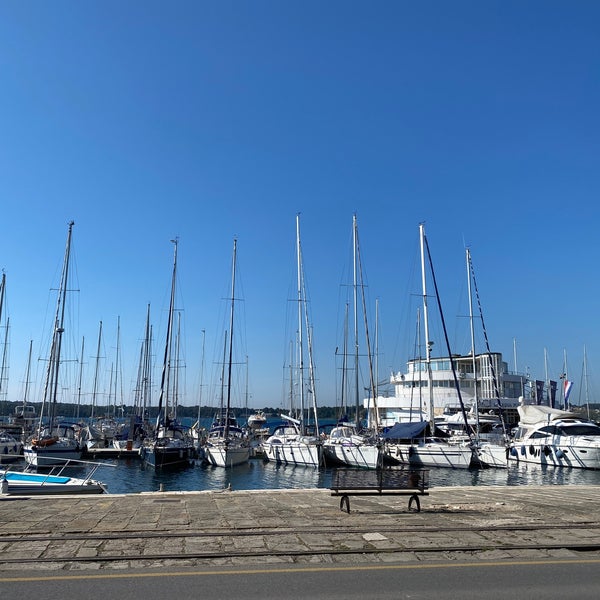 Pula Port - Harbor or Marina