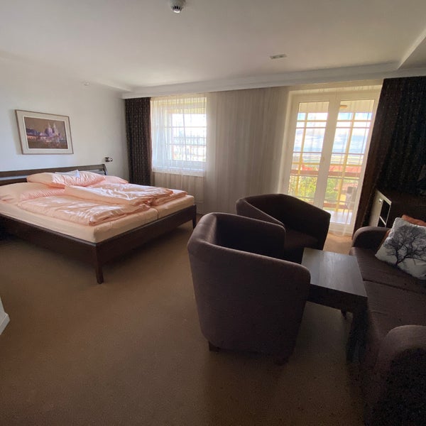 VÚZ Bystrina - Hotel