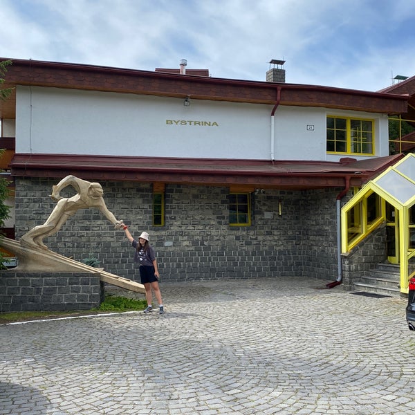 VÚZ Bystrina - Hotel