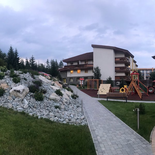 VÚZ Bystrina - Hotel