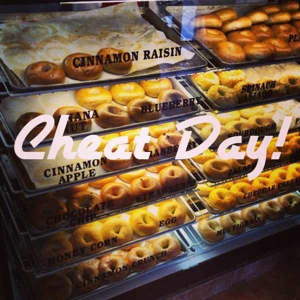 Bagel Street Cafe - 4101 Dublin Blvd Ste A