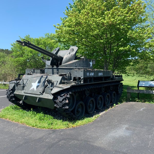 Pennsylvania Military Museum - History Museum