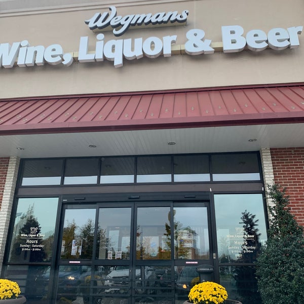 Wegmans Wine, Liquor & Beer - 35 tips from 1646 visitors
