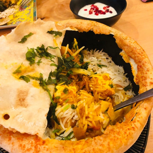 Adda - Indian Restaurant in Sunnyside