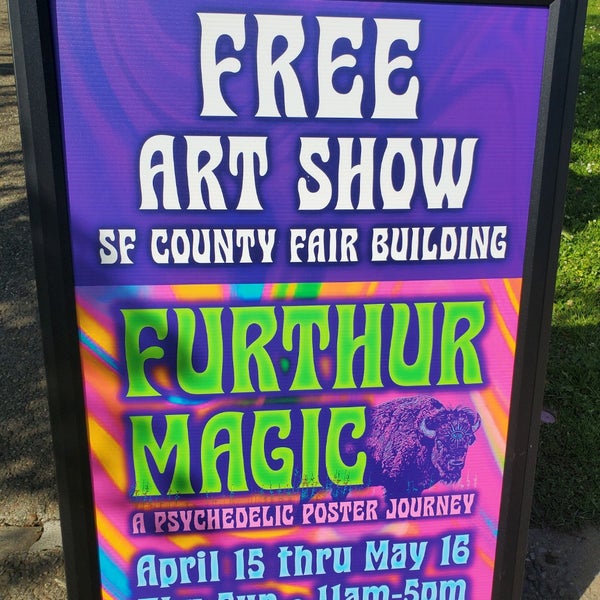 Photos at San Francisco County Fair Building - Golden Gate Park - 1 tip