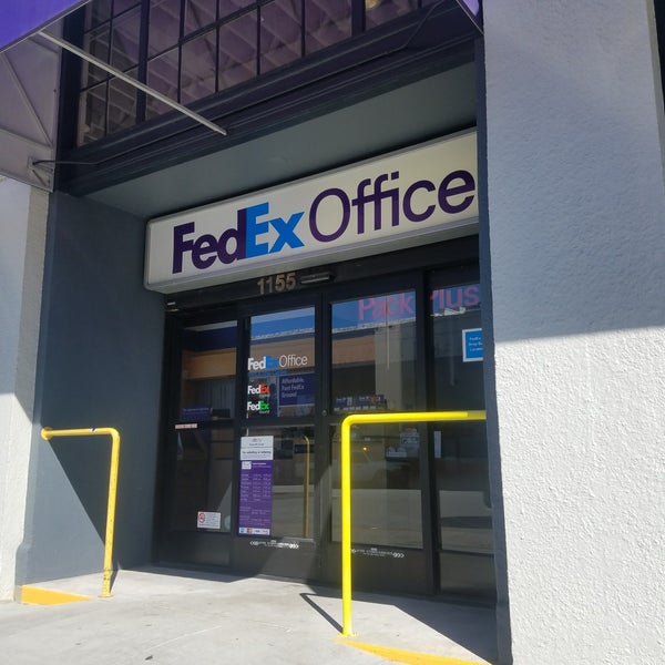 FedEx Office Ship Center - Shipping, Freight, and Material ...