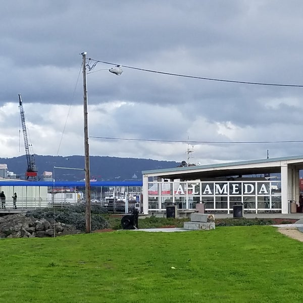 Photos at San Francisco Bay Ferry - Alameda Main Street Terminal ...