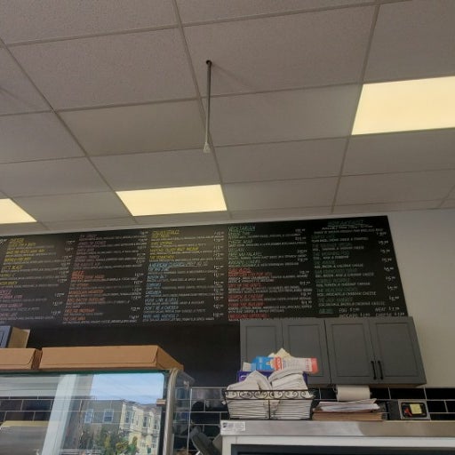 Two Sons Sandwiches - Sandwich Place in San Francisco