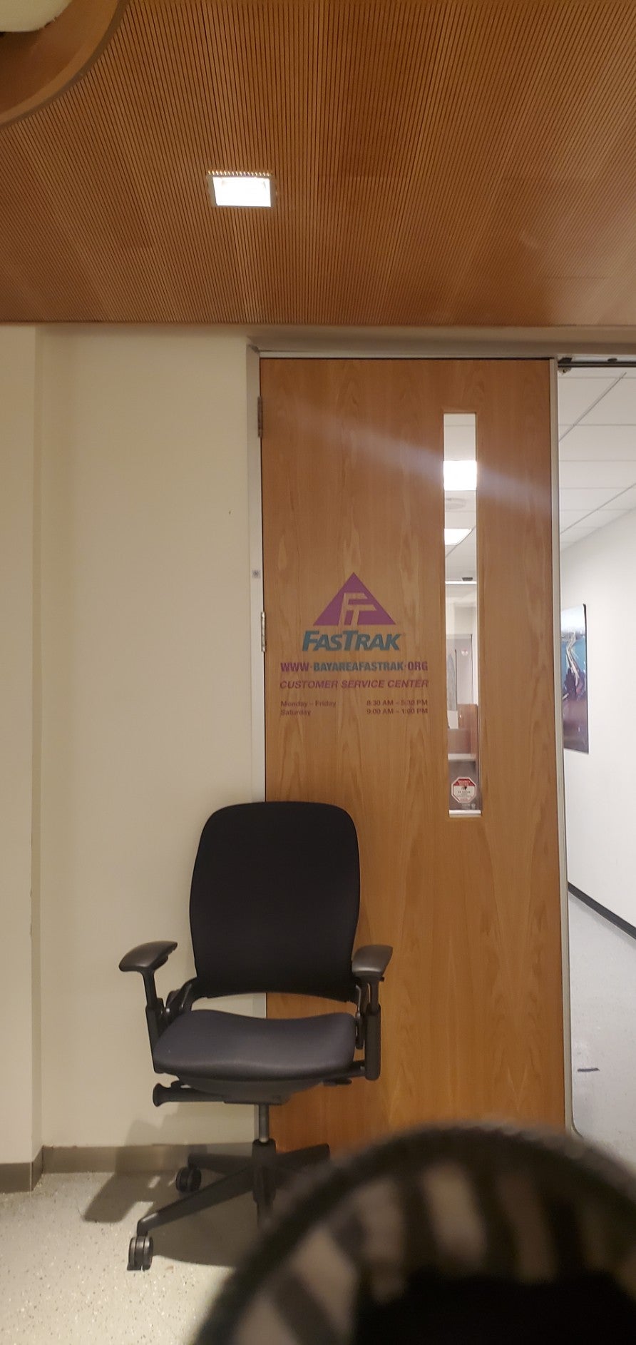 Bay Area FasTrak Customer Service Center Rincon Hill 2 Tips Bay Area FasTrak Customer Service Center Rincon Hill 2 Tips
