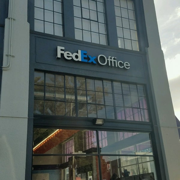 FedEx Office Ship Center - Shipping, Freight, and Material ...