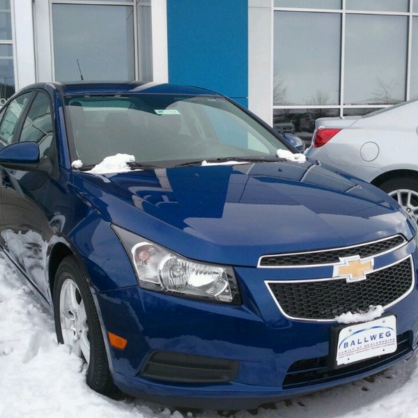 Bergstrom Chevrolet of Middleton - 3605 Tribeca Dr