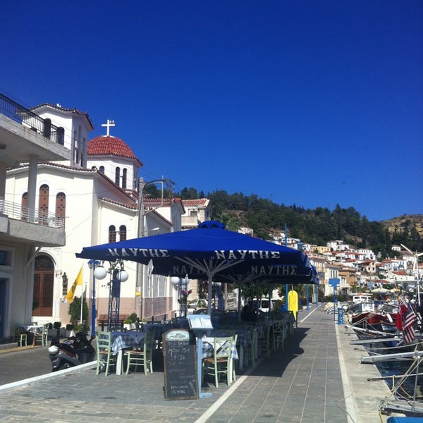 Λιμάνι Πόρου (Poros Port) - 15 tips from 2495 visitors
