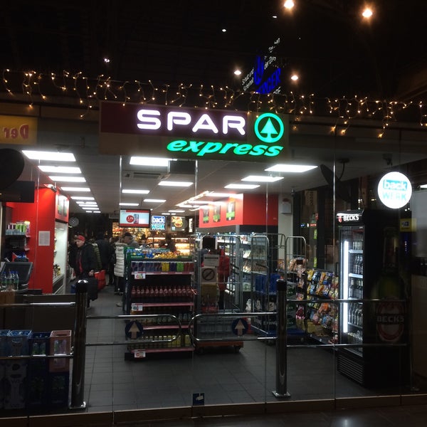 Photos at SPAR express - Grocery Store in Innenstadt