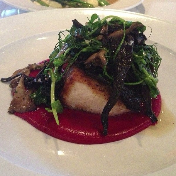 The Marc - French Restaurant in Downtown Edmonton