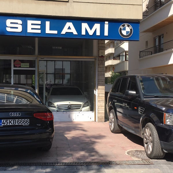 Selami otomotiv - Office in Emek