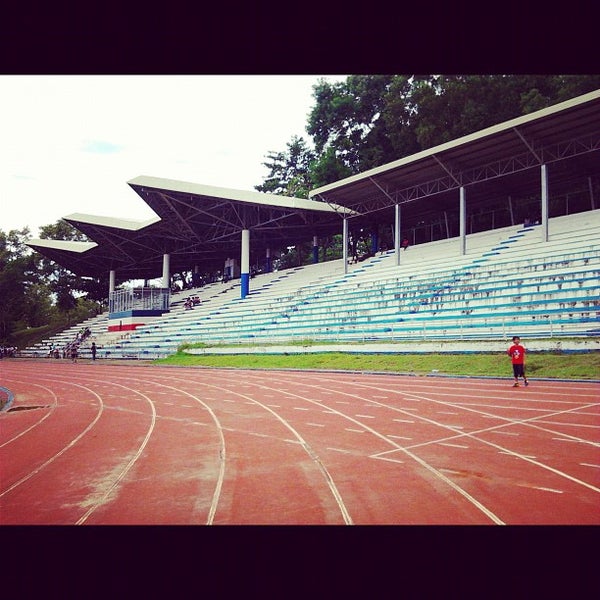 Ramon Mitra Jr. Sports Complex - Sports and Recreation