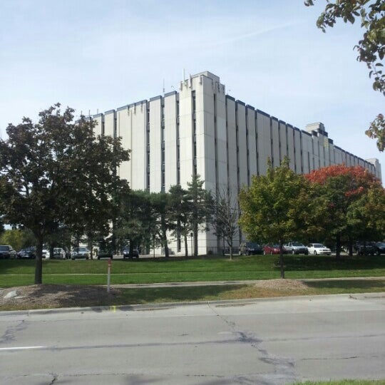 Centrum Building - Building